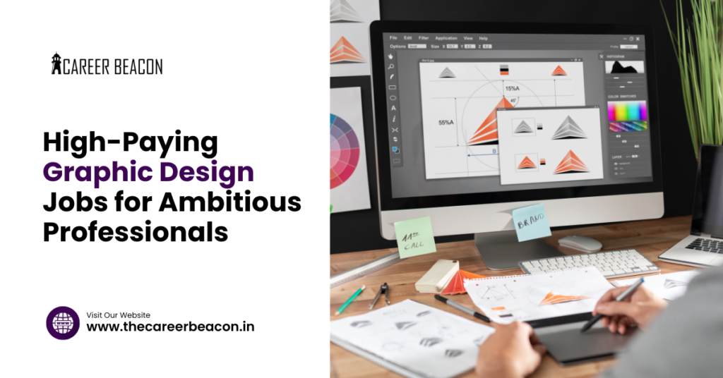 5 High-Paying Graphic Design Jobs for Ambitious Professionals: Finding ...